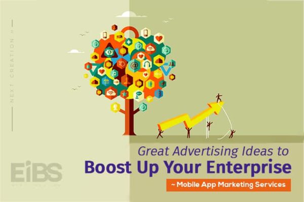 Mobile App Advertising - The Great Advertising Ideas for Enterprise